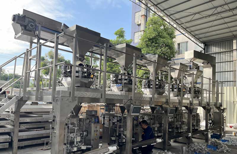 Automatic Packaging Machine - Baopack