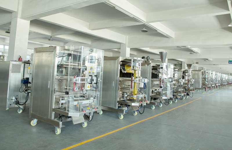 Automatic Packaging Machine - Baopack
