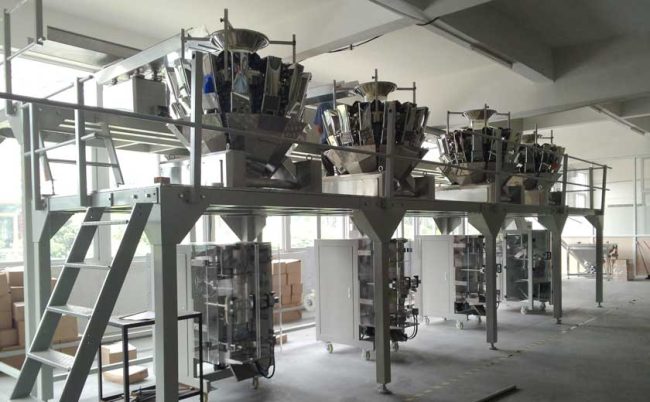 Powder Packaging Machine Overview Details - Baopack