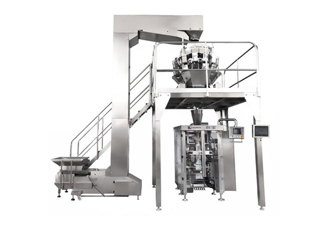 Multihead Weigher | Weigher Packaging Machine - Baopack