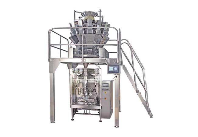 Multihead Weigher | Weigher Packaging Machine - Baopack