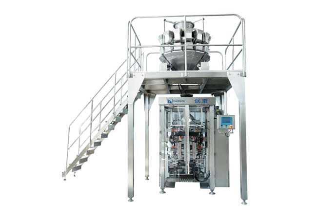 Multihead Weigher | Weigher Packaging Machine - Baopack
