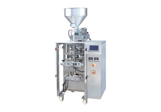 Liquid Packaging Machine | Paste Packaging Machine - Baopack