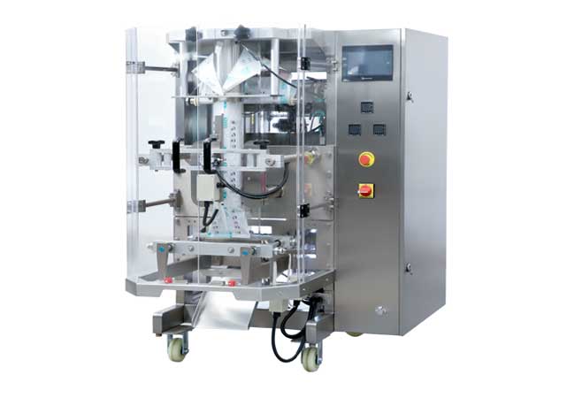 Liquid Packaging Machine | Paste Packaging Machine - Baopack