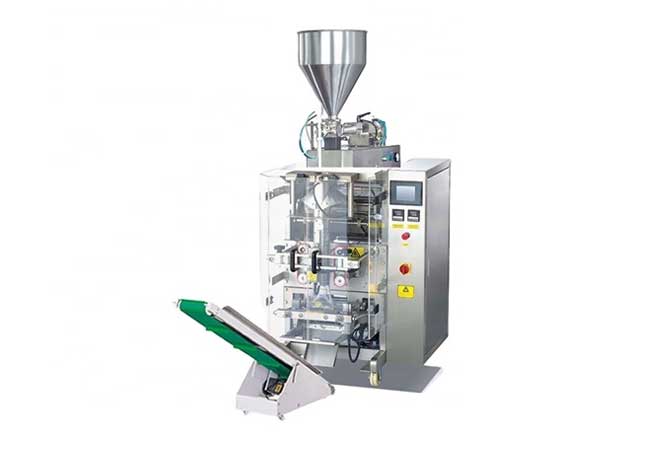Liquid Packaging Machine | Paste Packaging Machine - Baopack