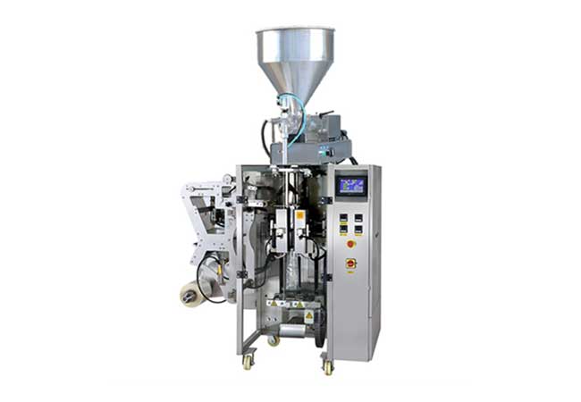 Liquid Packaging Machine | Paste Packaging Machine - Baopack