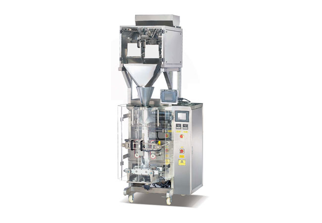 Power Packaging Machine | Linear Weigher Packaging Machine - Baopack