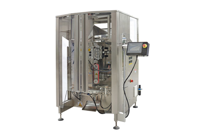 Vertical Form Fill Seal (VFFS) Machine | Vertical Packaging Machine ...