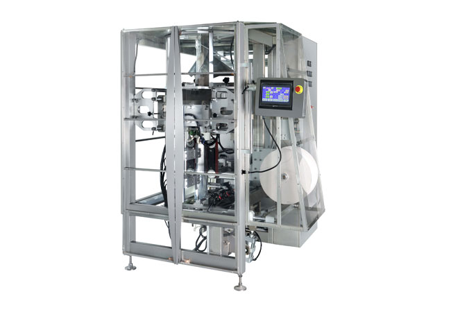 Vertical Form Fill Seal (VFFS) Machine | Vertical Packaging Machine ...