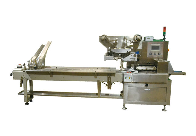 Flow Wrapper | Horizontal Flow Wrap Machine - Baopack