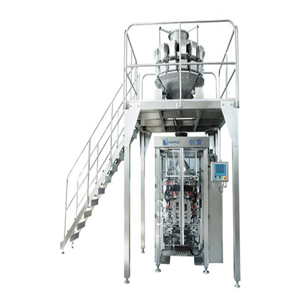 Multihead Weigher | Weigher Packaging Machine - Baopack