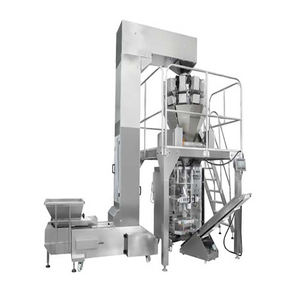 Multihead Weigher | Weigher Packaging Machine - Baopack