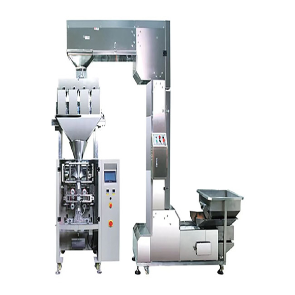 Vertical Filling Machine - Baopack