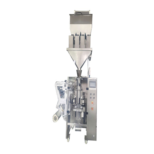 Power Packaging Machine | Linear Weigher Packaging Machine - Baopack